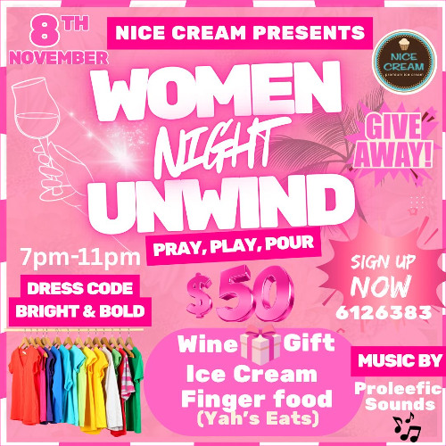 Stream DJ_Lee (ProLeefic Sounds) Presents Women Night Unwind 2025 by DJ ...