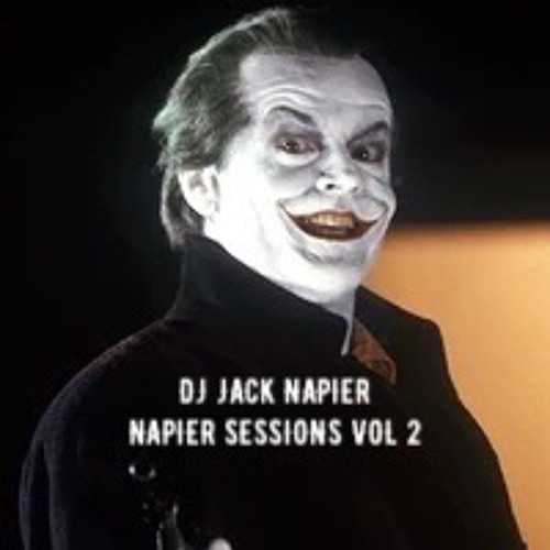 Stream Napier Sessions Vol 2 July August 2024 by DJ Jack Napier | Listen online for free on ...