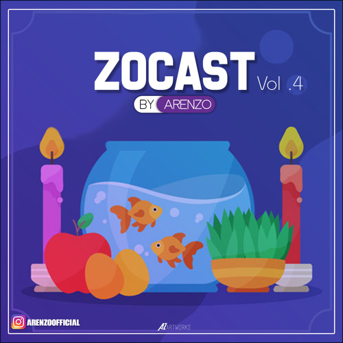 Stream پادکست شاد 6.8 نوروز 1403 زوکست اپیزود 4 | ZoCast Vol. 4 By Arenzo by Arenzo | Listen ...