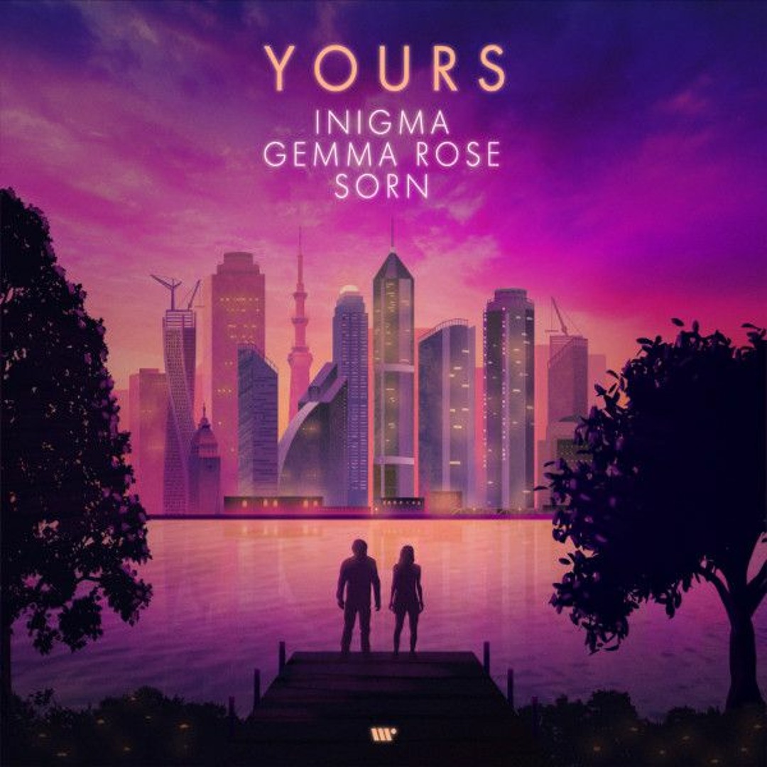 Stream Gemma Rose, Sorn & Inigma - Yours by Ledge Sounds | Listen ...