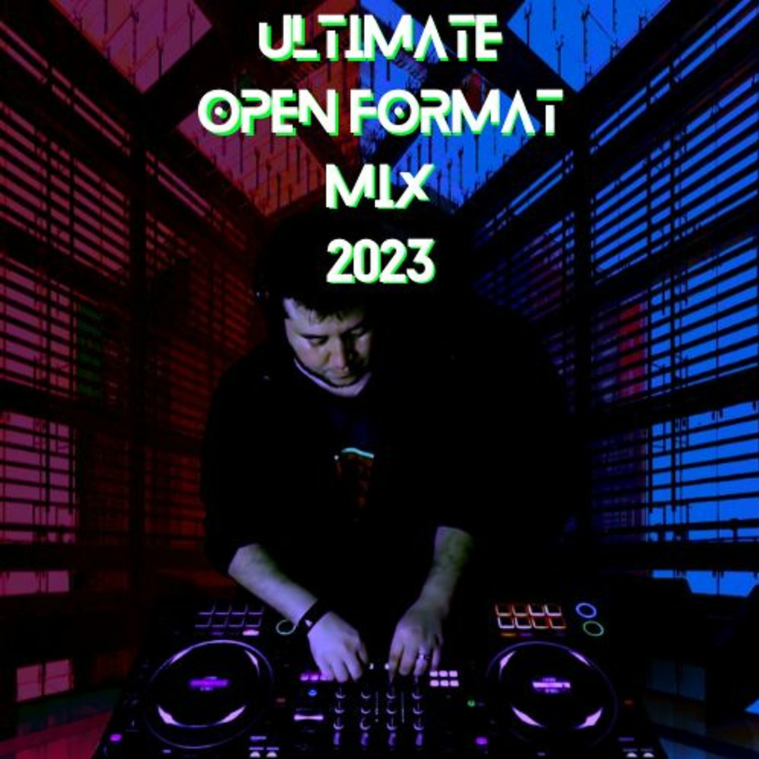 Stream Ultimate Open Format DJ Mix 2023 by Felix Kismet | Listen online ...