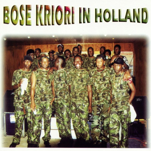 Stream Apoekoe Gado E Kele (Apuku) by Bose Krioro | Listen online for ...