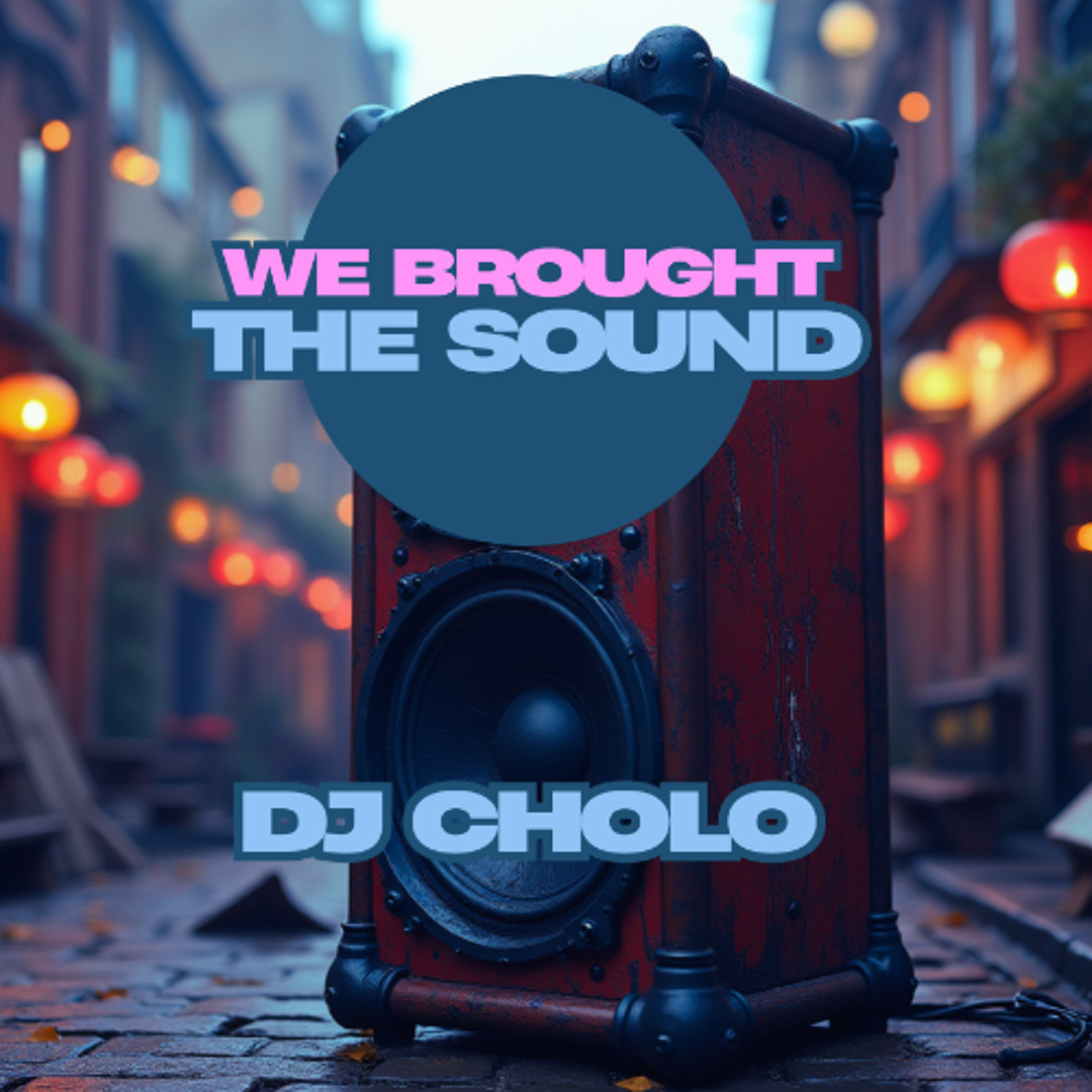 Stream We Brought TheSound By DJ Cholo by DJ Cholo | Listen online for ...