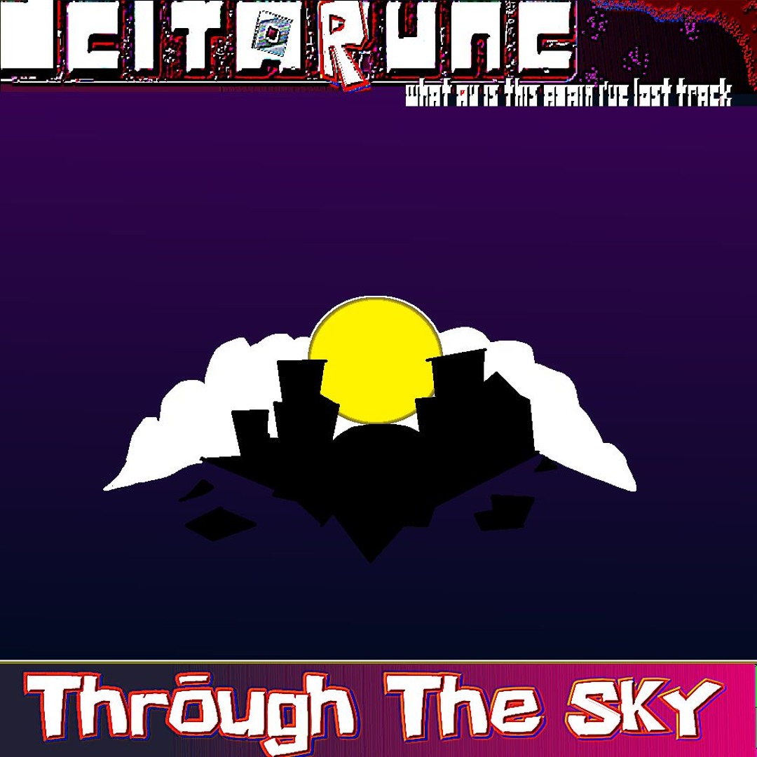 Stream Through The SKY -[DELTARUNE: What AU is this again i've lost ...