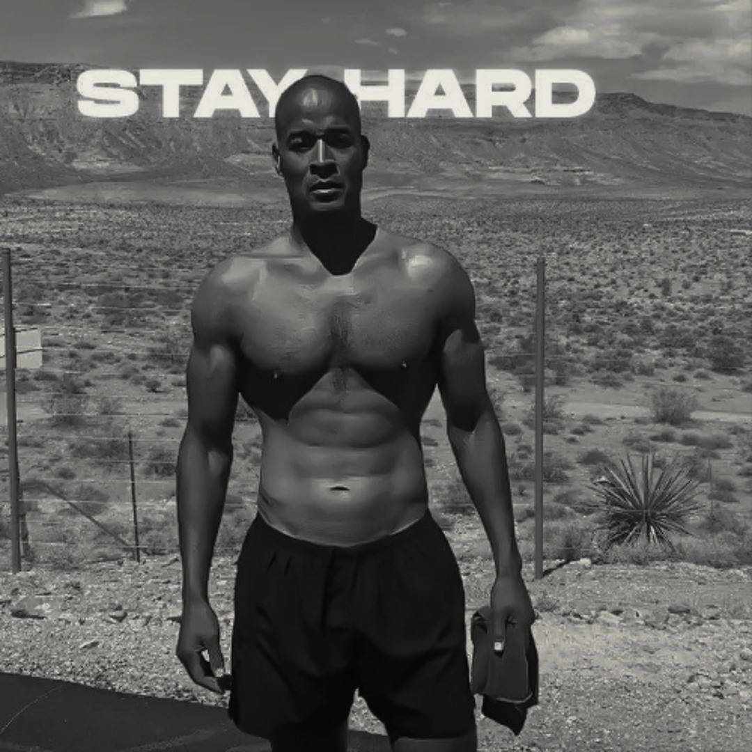 Stream David Goggins Motivation X I Had To Invent A Guy By Jojos