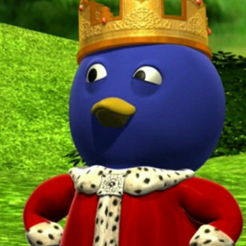 Backyardigans Pablo Super Spy