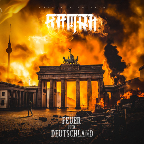 Stream Feuer über Deutschland by Samra | Listen online for free on ...