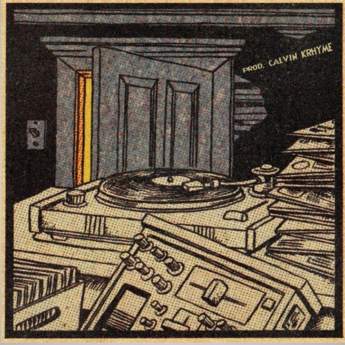Calvin KRhyme - CRATES, BREAKS & BOOTLEG TAPES VOL. 6 - 01 FUNK DEALER ...