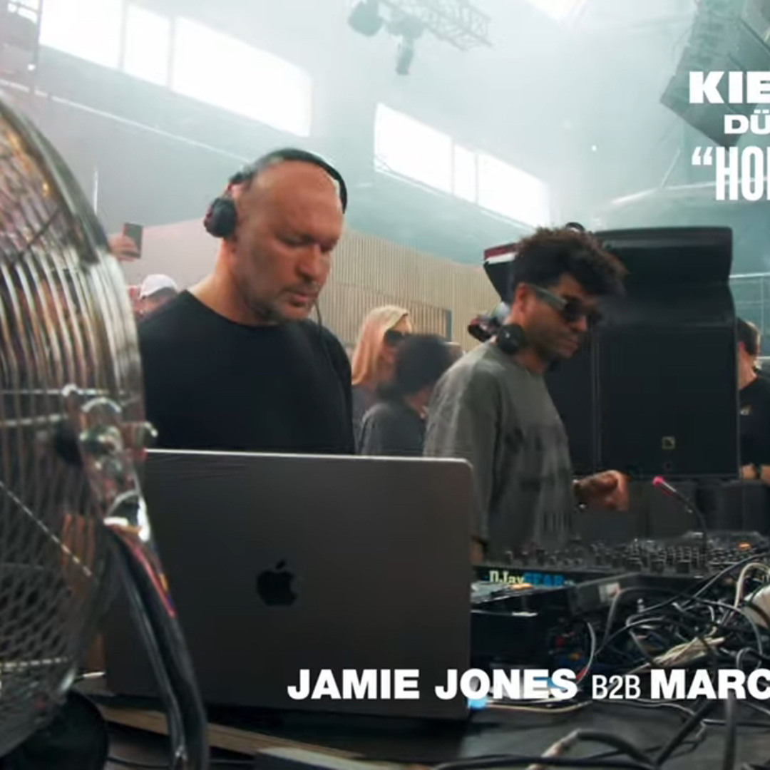Stream Marco Carola b2b Jamie Jones @ Kiesgrube “Homecoming” 2024 by ...
