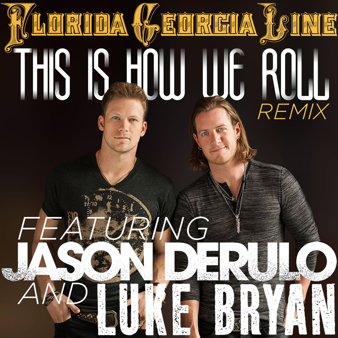 Stream This Is How We Roll (Remix) [feat. Jason Derulo & Luke Bryan] by ...