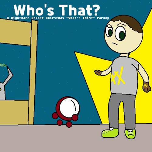 Stream "Who's That?" - A Cover Of Disney's The Nightmare Before ...