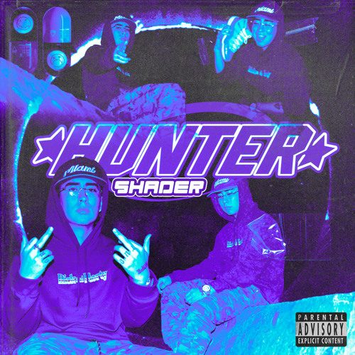Stream Hunter by Shader | Listen online for free on SoundCloud