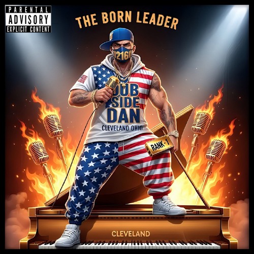 Stream Dub Side Dan | Listen to The Born Leader ( Full Album ) playlist ...