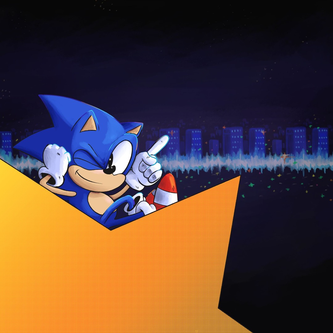 Stream Sonic The Hedgehog: Starlight Zone (Vector U Remix) by Vector U ...