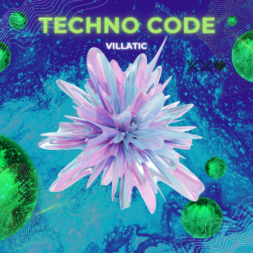 Stream Techno Code by Villatic | Listen online for free on SoundCloud