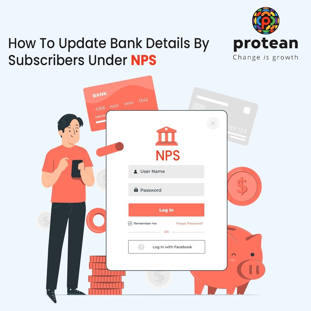 Stream episode S7.2 How to update bank details by Subscribers under NPS ...