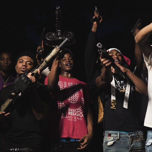 Stream Back 2 Back Ft. Tevooo3 by Lil Double 0 | Listen online for free ...