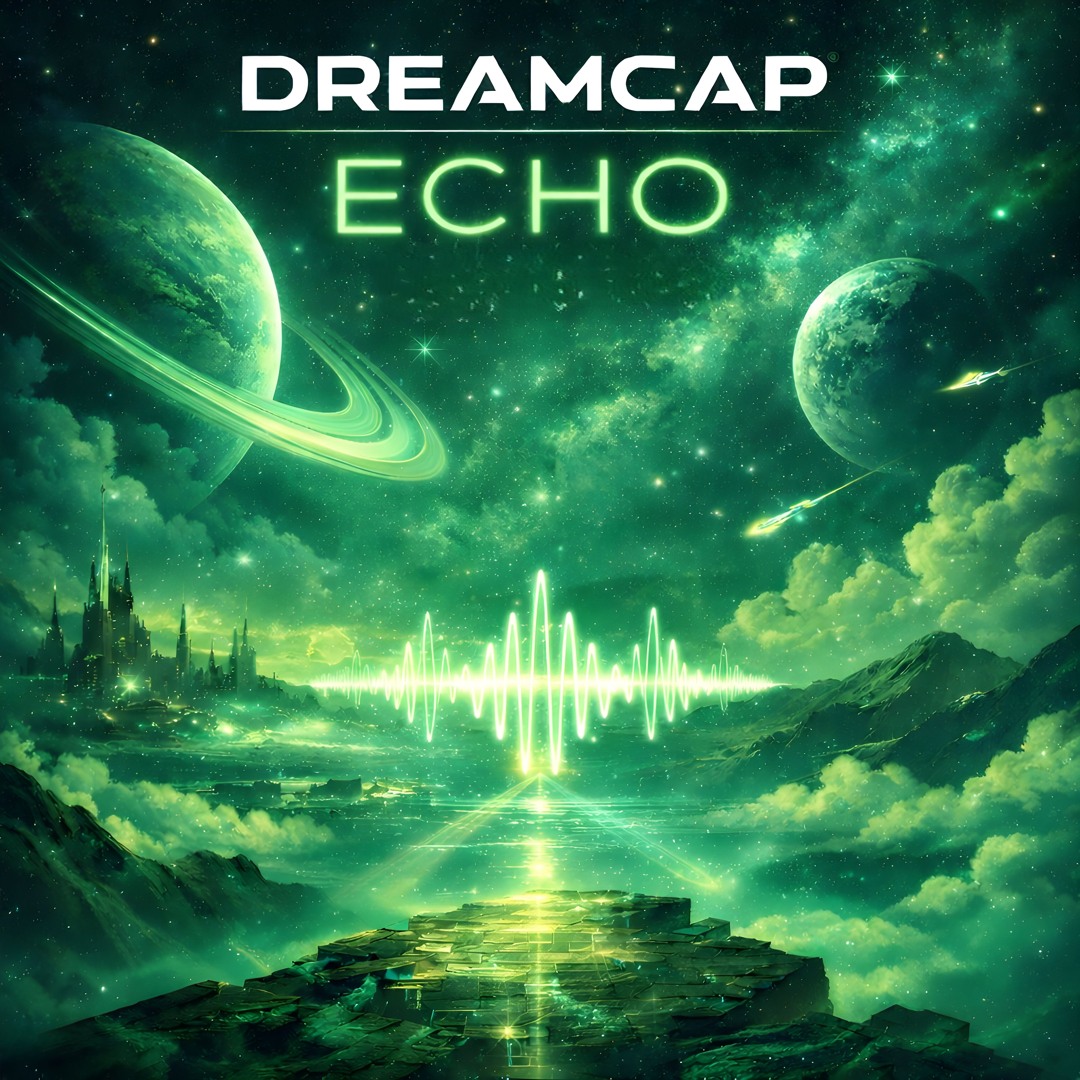 Stream Echo by Dreamcap | Listen online for free on SoundCloud