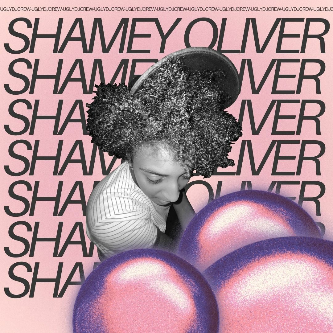 Stream UglyGuestMix09 - Shamey Oliver by uglydjcrew | Listen online for ...