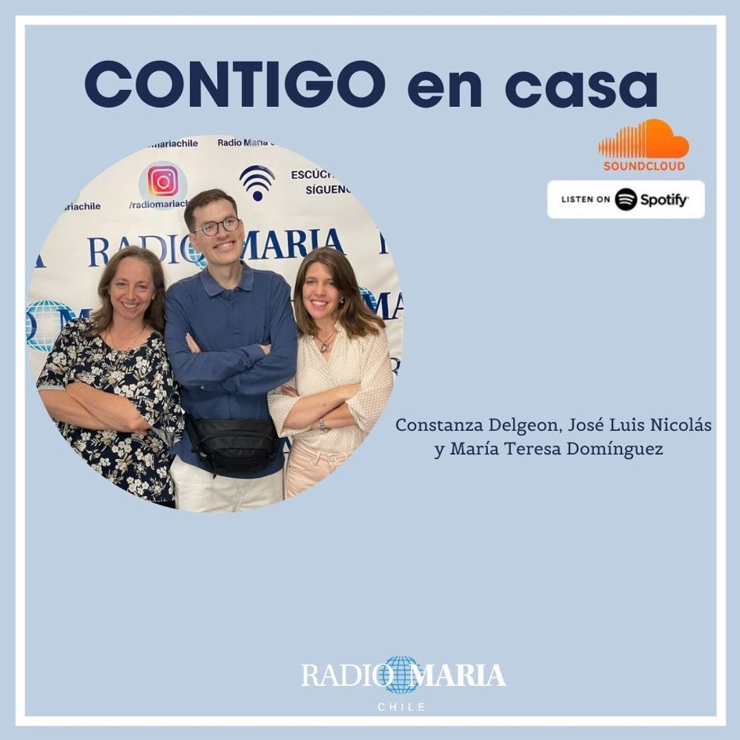 Stream Entrevista destacada Contigo en casa 240515 FRAY LINO MIRANDA by ...