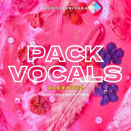 Stream VOCALS VOL.3 ALEX RUIZ by Alex Ruiz | Official | Listen online ...