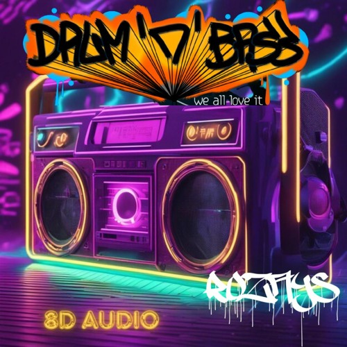 Stream {8D AUDIO} DnB Mixtape 2024 by DJ rosé | Listen online for free ...
