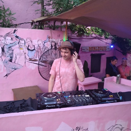 Stream Mycelium Mike live from Pike's sunset terrace by Mike Boorman ...