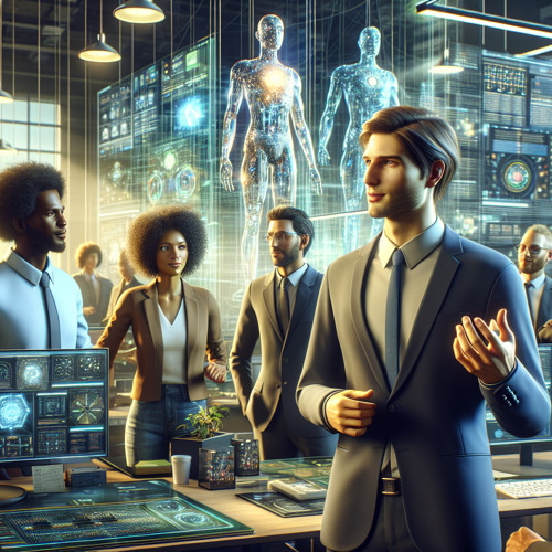 Stream episode OpenAI Co-Founder Secures $1 Billion for AI Safety Startup, While New AI Tools ...