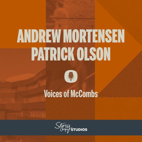 Listen to music albums featuring Voices of McCombs: Andrew Mortensen ...