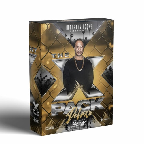 Stream The X-Pack DELUXE Preview by Legion Beats & Hooks | Listen ...