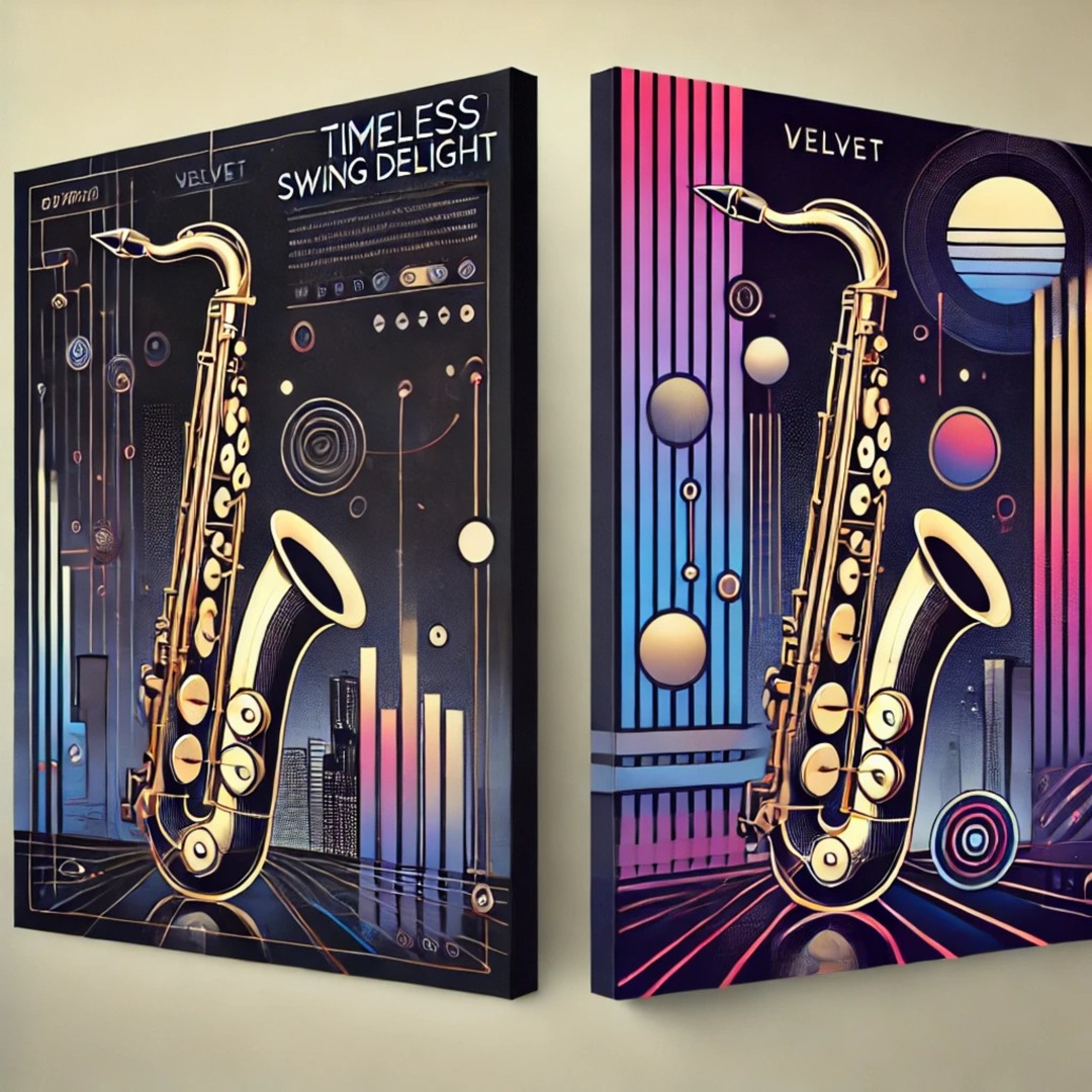 Stream Timeless Swing Delight by Velvet | Listen online for free on ...