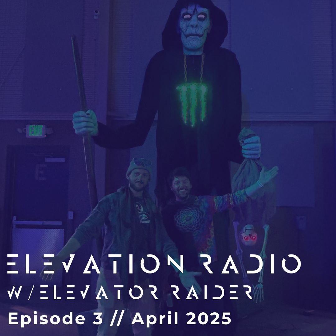 Stream Elevation Radio: Episode 3 // April 2025 by Elevator Raider ...