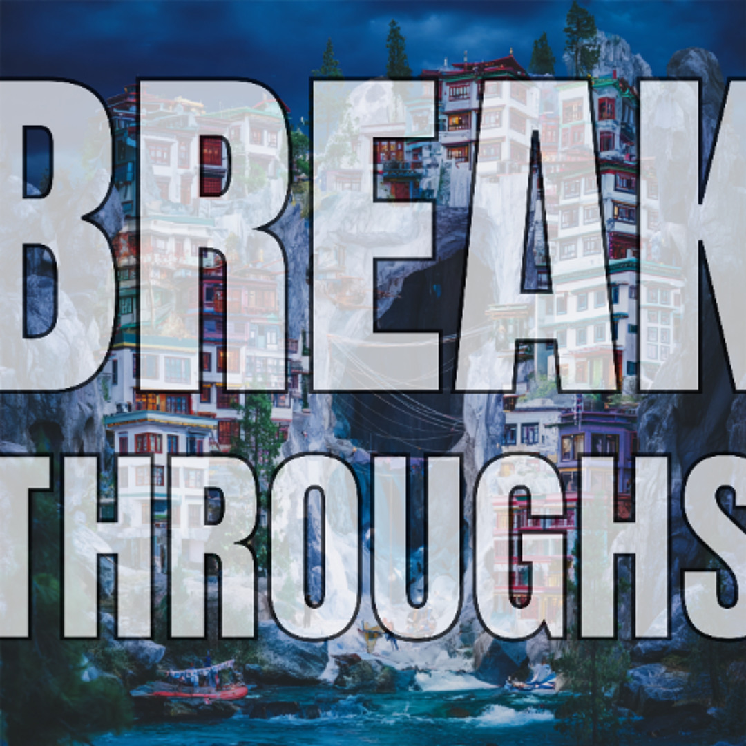 Stream Breakthroughs by Tor Syvrud | Listen online for free on SoundCloud