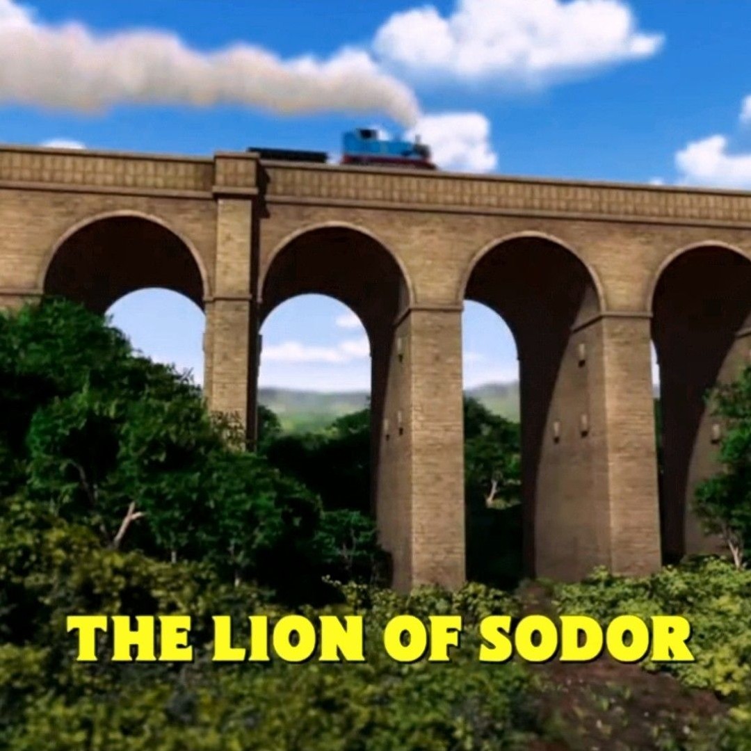 Stream The Lion of Sodor intro theme by Peppy! | Listen online for free ...