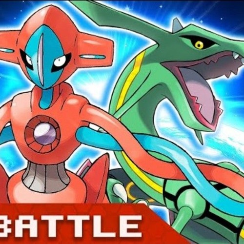 Stream Deoxys vs Rayquaza RAP BATTLE Pokémon Rap Battle Cam Steady ft ...