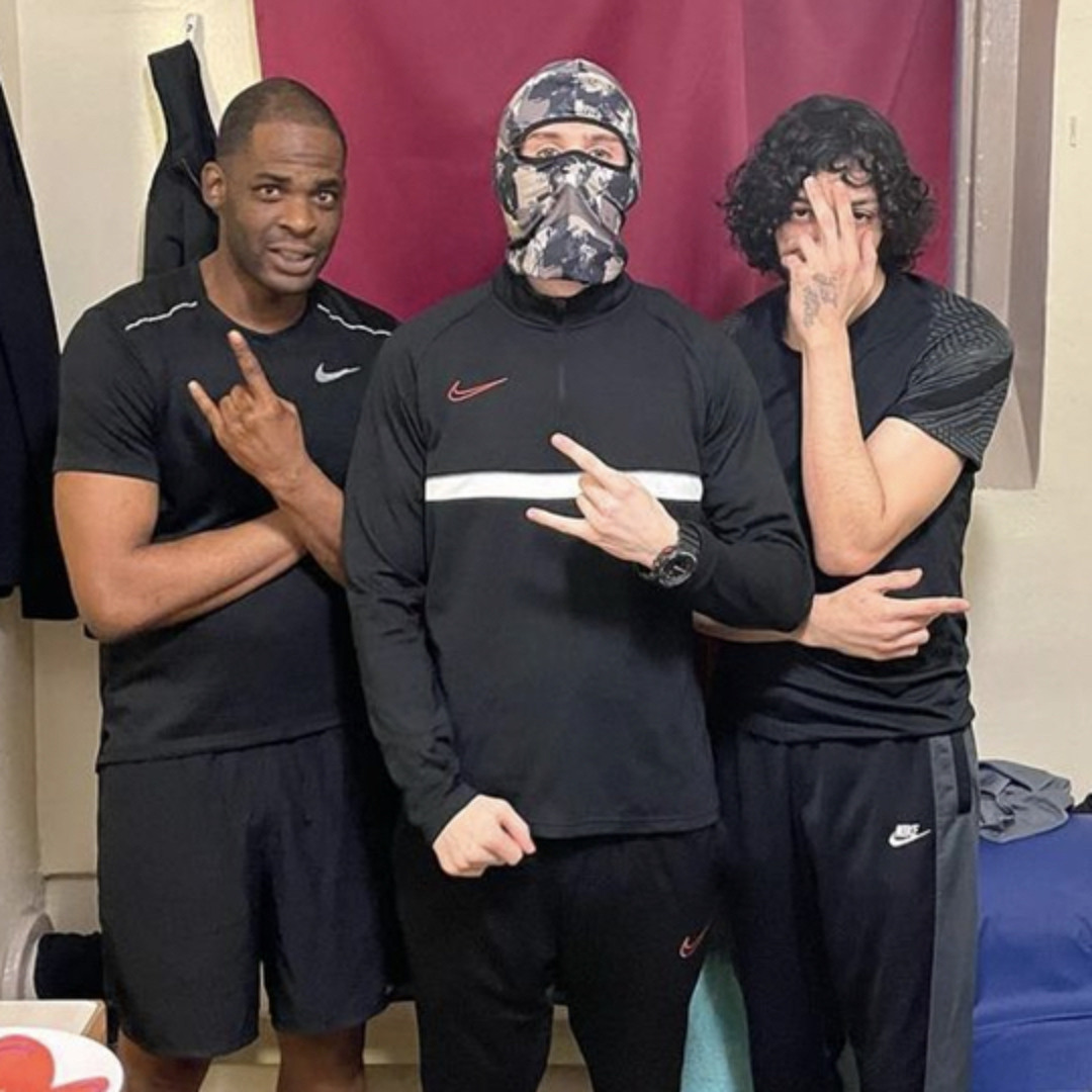 Stream Mazza X A1 - Evil Thoughts by R MAZZA🥷🏽 | Listen online for free ...