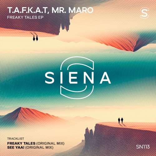 Stream T.A.F.K.A.T., Mr. Maro - Freaky Tales by Siena Record Label ...
