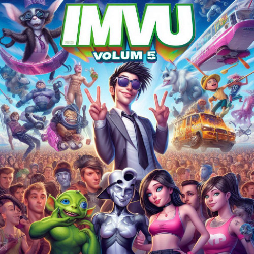 Stream MOI.IMVU.AI | Listen to NOW THATS WHAT I CALL IMVU HITS VOL5 ...