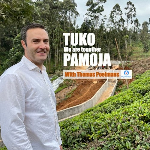 Stream episode Tuko Pamoja (We are together) Hydrobox Podcast Episode 1 ...