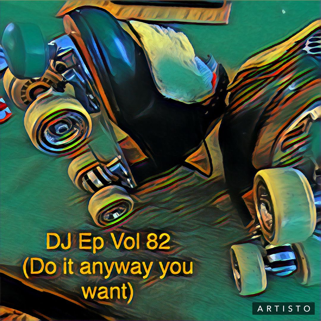 Stream DJ EP VOL 82 (DO IT ANYWAY YOU WANT) by U-dance-ep-NJ (DJ EP NJ ...