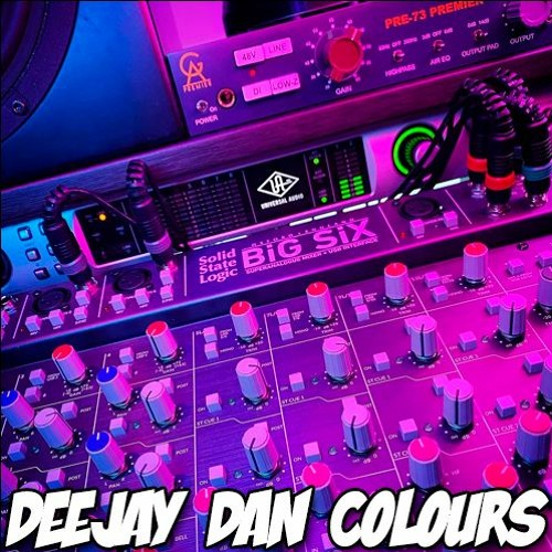 Stream DeeJay Dan - Colours [2024] | Drum and Bass | DnB | Liquid Drum ...
