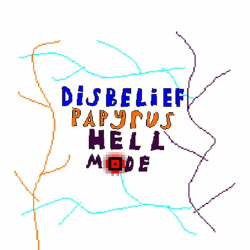 Stream Roman Velchik | Listen to disbelief papyrus HELL mode full OST ...