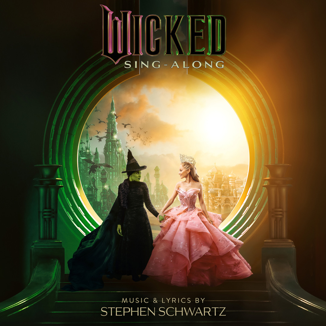 Stream Dancing Through Life (Sing-Along) by Wicked Movie Cast | Listen ...