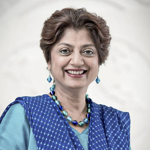 Stream A Sustainable Future: Ratna Sahay on Mainstreaming Gender by IMF ...