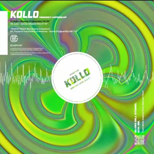 Stream Weizman & Thodoris Triantafillou - MOMO ( Original) by Kollo_Music | Listen online for ...