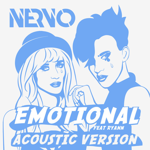 Stream Emotional (Acoustic Version) [feat. Ryann] by nervomusic ...