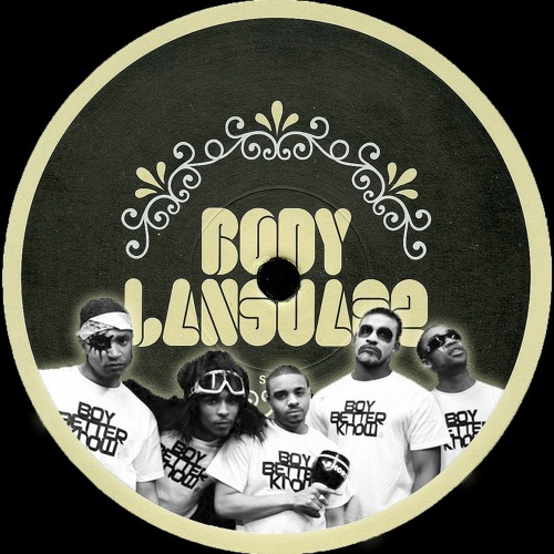 Stream Mandy & Booka Shade x Boy Better Know - Body Language vs Too ...