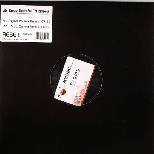 Stream Abel Ramos - Electro Fun (Digital Poison Remix) by Digital ...
