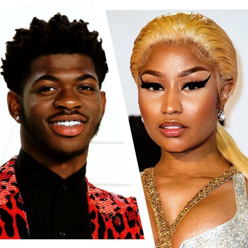 Stream Lil Nas X Nicki Minaj Megan Thee Stallion Doja Cat MONTERO remix by minajlit Listen online for free on SoundCloud