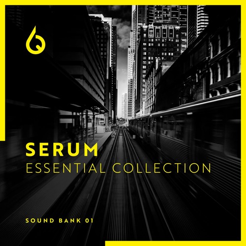 Stream Serum Essential Collection Volume 1 by Freshly Squeezed Samples ...